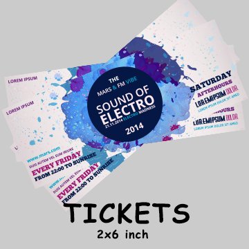 Cheap Ticket Printing in Atlanta, GA | Event Tickets – FlyersATL