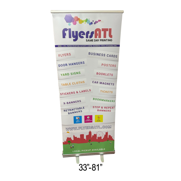 Same Day Banner Printing Atlanta Banners 24hr Turnaround Vinyl