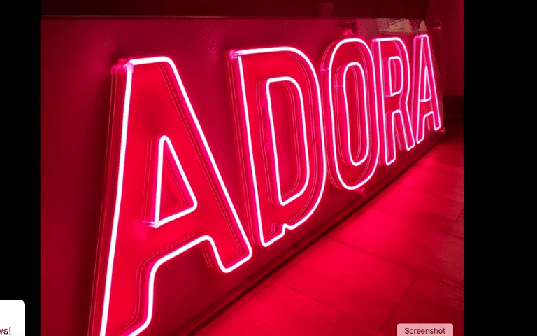Atlanta Neon LED Signs | Custom Neon Logo Signs Atlanta