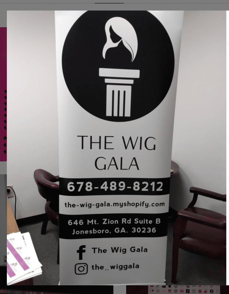 Atlanta Business Banners Printing Services Printing Banners in Atlanta