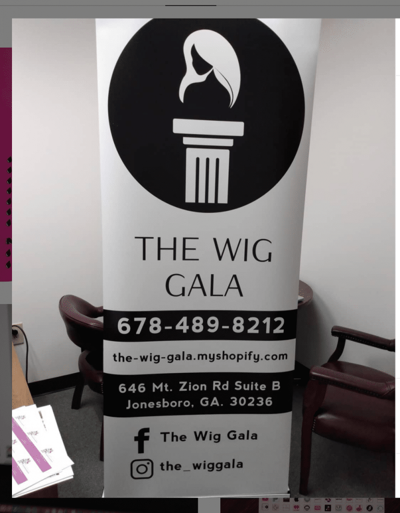 Atlanta Business Banners Printing Services Printing Banners in Atlanta