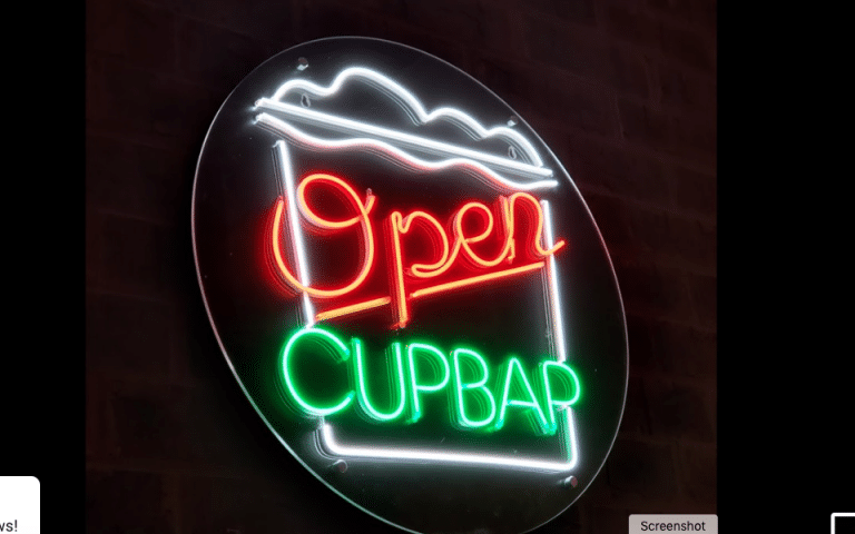 Atlanta Neon LED Signs | Custom Neon Logo Signs Atlanta