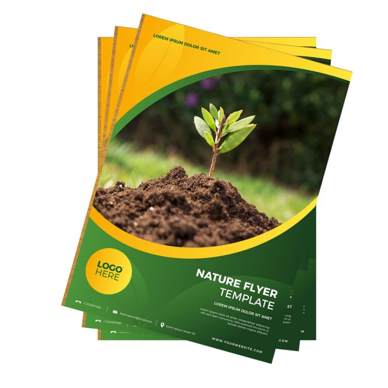 5000 5x7 Flyers Atlanta Printer Service | 5x7 Flyer Printer Atlanta